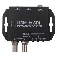 China HDMI to SDI Video Converter with Up Down Scaling 1080P 60fps 3G SDI for sale