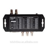 China Professional SDI HDMI Converter For CVBS YPbPr RCA With Up Down Scaling Functionality for sale