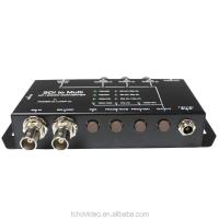China SDI to DVI Multi Video Converter with Up Down Scaling and Independent Audio 1080p for sale
