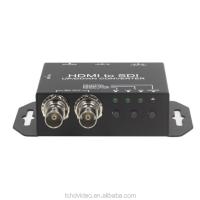 China HDMI to SDI Video Converter with Splitter 1080P60 High Performance Broadcast Quality for sale