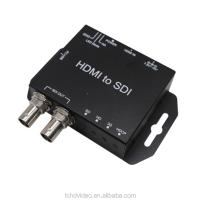 China HDMI to SDI Video Converter with Splitter 1080P60 High Performance Broadcast Quality for sale