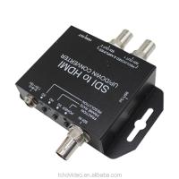 China Simplified 3G-SDI To HDMI Interface Video Converter With Up / Down Scaling Function for sale