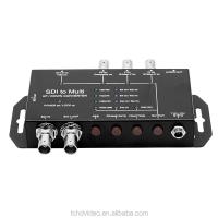 China DVI to SDI Video Converter with Up Down Scaling 3G SDI Output 1080p for sale