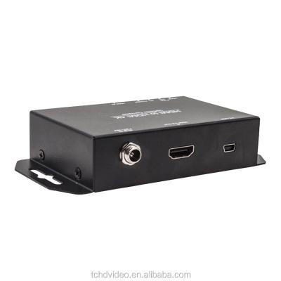 China HDMI to HDMI 4K60Hz Up Down Converter AVS Video Scaler 1080p to 4K for sale
