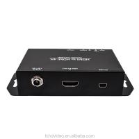 China HDMI to HDMI 4K60Hz Up Down Converter AVS Video Scaler 1080p to 4K for sale