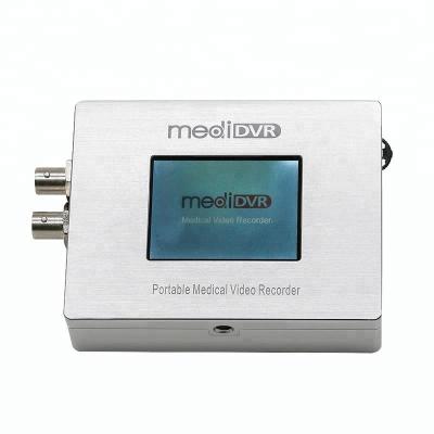 China 1080P Mini Portable Medical Video Recorder USB HDD Storage 1920x1080 60fps for sale
