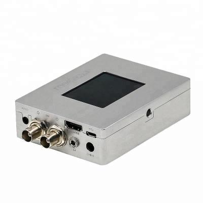 China Portable Medical Video Recorder 1080p HDMI SDI for Ultrasound C-Arm Surgery Live Streaming for sale