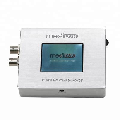 China 1080p Full HD Portable Medical Video Recorder with HDMI SDI Input 60fps for sale