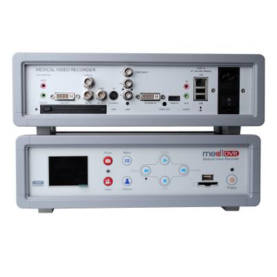 China Medical Grade 1080P60 Arthroscopy Endoscope Video Recorder with HDMI SDI VGA Input for sale