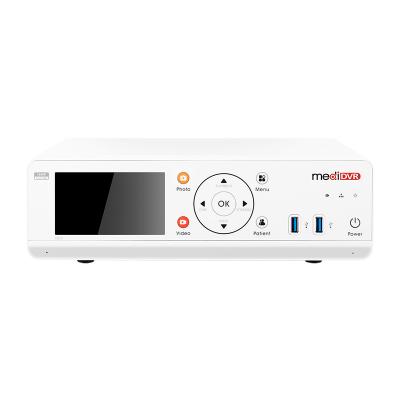 China MediDVR Endoscope Medical Video Recorder 1080p HDMI SDI VGA YPbPr S-Video CVBS Input for sale