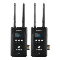 China Wireless Video Transmitter and Receiver HDMI SDI Dual Interface 1080P 60fps Live Streaming for sale