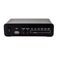 China 1080P60 H.264 Video Encoder with HDMI SDI YPbPr CVBS Inputs for Live Streaming for sale