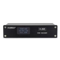 China H.265 HDMI Video Encoder TC-10H 1080P Low Latency Live Streaming Encoder for sale
