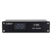 China H.265 HDMI Video Encoder TC-10H 1080P Low Latency Live Streaming Encoder for sale