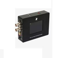 China High-performance H.264 IP streaming encoder for 1920x1080P60 resolution in Beijing for sale