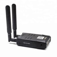 China High Resolution Wireless Video Encoder for Beijing Port with Up to 1920x1080P 60fps for sale