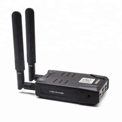 China High Resolution Wireless Video Encoder for Beijing Port with Up to 1920x1080P 60fps for sale