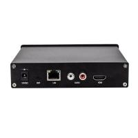 China H.265 HDMI Video Stream Encoder with Embedded Audio 1080P 60fps Low Latency for sale