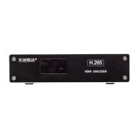 China H.265 HDMI Video Stream Encoder with Embedded Audio 1080P 60fps Low Latency for sale