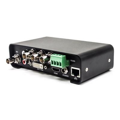 China 1920x1080P60 Professional SDI DV Video Encoder for HD MI/VGA/YPbPr/S-video/CVBS Input for sale