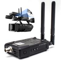 China SDI Input Live Streaming 4G and WiFi Encoder with RTMP Protocol for Drone Full HD Video for sale