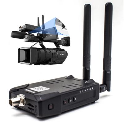 China SDI Input Live Streaming 4G and WiFi Encoder with RTMP Protocol for Drone Full HD Video for sale