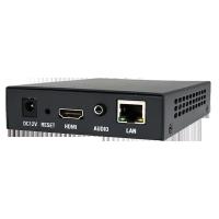 China Independent Audio RTMP RTSP IPTV Video Streaming Encoder With H.264 Compression Format for sale