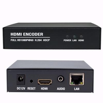 China Live Stream Broadcast Device Support 1080p HD H264 Encoder Launched in Beijing Market for sale