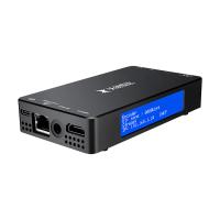 China Tally 4K30 NDI POE Video Encoder Decoder with HDMI Output Green/Red Auto/Manual Tally for sale