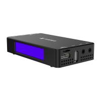 China Tally 4K30 NDI POE Video Encoder Decoder with HDMI Output Green/Red Auto/Manual Tally for sale
