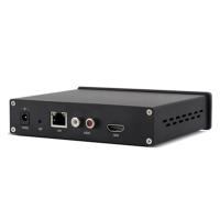 China Beijing Port Webcasting Game Independent Audio 1080P H264 IP Streaming Server Ethernet Video Encoder for sale