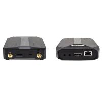 China 1080P Drone Live Streaming At Your Fingertips With 4G And WiFi Video Encoder for sale