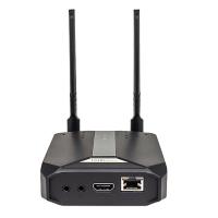 China 1080P Drone Live Streaming At Your Fingertips With 4G And WiFi Video Encoder for sale