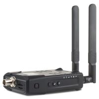 China SDI Drone Live Streaming IP Encoder Decoder 4G WiFi H.265 1080p60 Networking Device for sale