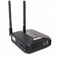 China 4G WiFi H.264 H.265 Video Encoder for Outdoor Live Streaming 1080p60 for sale
