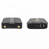 China 4G WiFi H.264 H.265 Video Encoder for Outdoor Live Streaming 1080p60 for sale