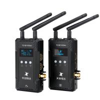 China Webcasting SDI HDMI Dual Interface Long Range Wireless Video Transmitter Receiver for sale