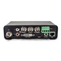 China Independent Audio 1080P60 H.264 Video Encoder For Ethernet Streaming for sale