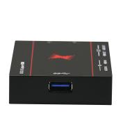 China 4K HDMI Input 1080p60 Output Capture Card with Independent Microphone USB 3.0 for sale
