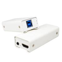 China HDMI to USB 3.0 Video Capture Dongle 1920x1200P60 for Live Streaming for sale