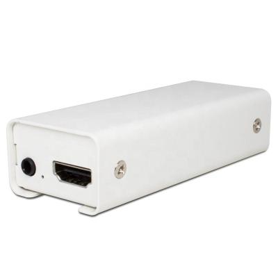 China USB3.0 HDMI Video Capture Device 1920x1200p 60fps with 3.5mm Audio for Video Conferencing for sale