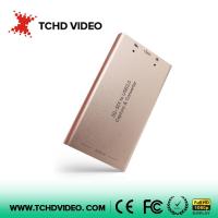 China Driverless USB Capture Card For Webcasting 1920x1080P60 Video Streaming for sale