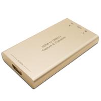 China Driverless USB Capture Card For Webcasting 1920x1080P60 Video Streaming for sale