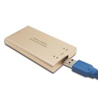 China Driverless USB Capture Card For Webcasting 1920x1080P60 Video Streaming for sale