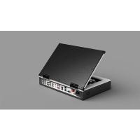 China Portable Tablet Teleprompter Hdmi Video Switcher Multi Camera USB Customized for sale
