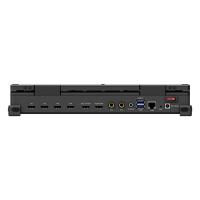 China 6 Channel HDMI Broadcast Video Switcher 1080p IP Streaming for PTZ Camera Recording for sale