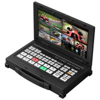 China 11.6 Inch 4 HDMI Input Live Streaming Video Switcher Mixer Recorder for PTZ Camera for sale