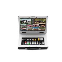 China Multi Format TikTok Live Streamer Broadcasting Equipment Switcher 8 Channels for sale