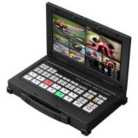 China Linux OS HDMI Video Switcher 4 Input 1080p Live Streaming Broadcasting Equipment for sale