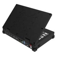 China Linux OS HDMI Video Switcher 4 Input 1080p Live Streaming Broadcasting Equipment for sale